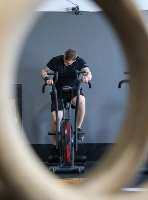 CrossFit Classes - Thunder Performance